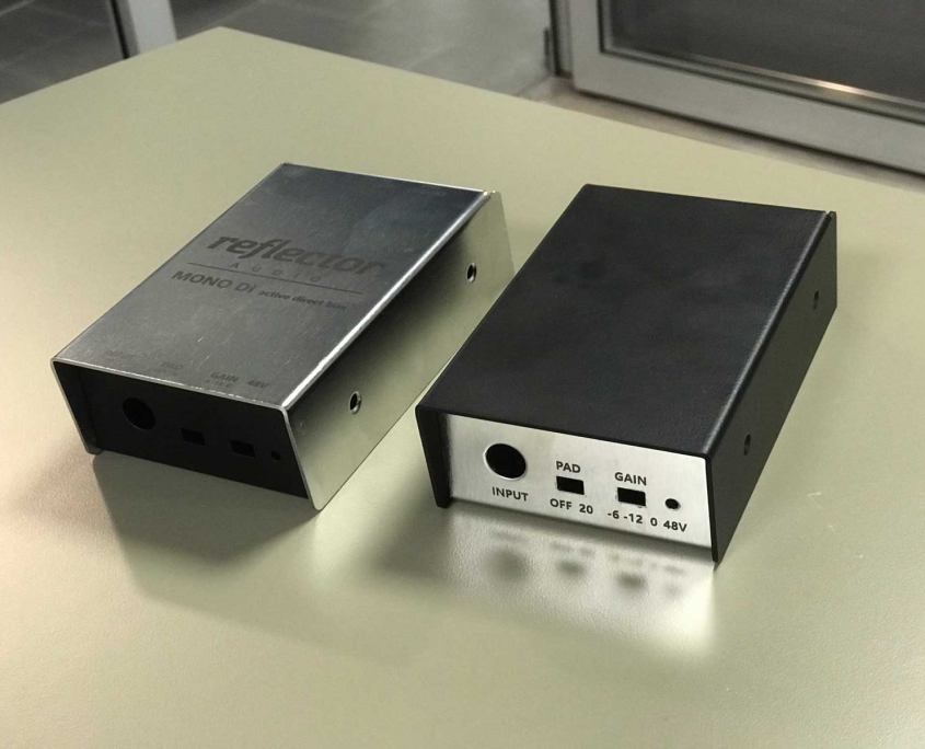 Services – EHT Fabrik